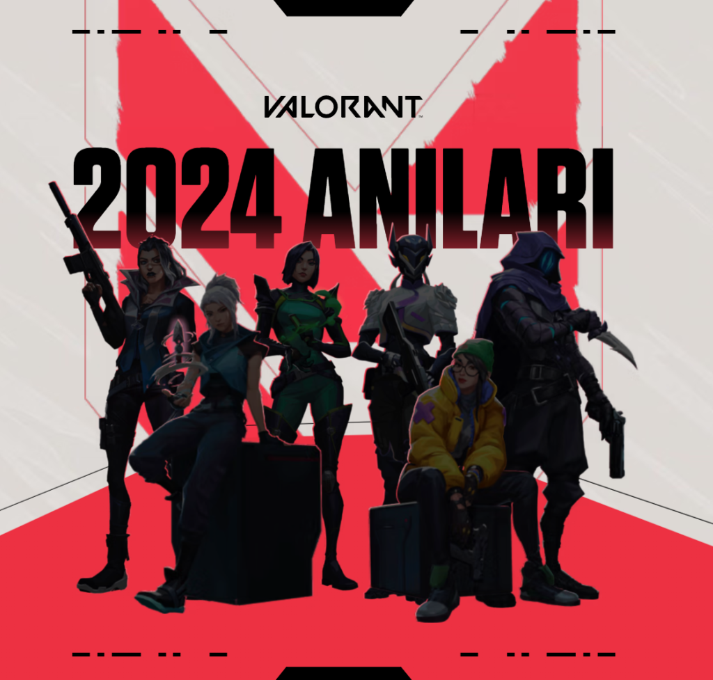 Valorant Flashback 2024: Yılın Performansını Gör! | Toplama Pc